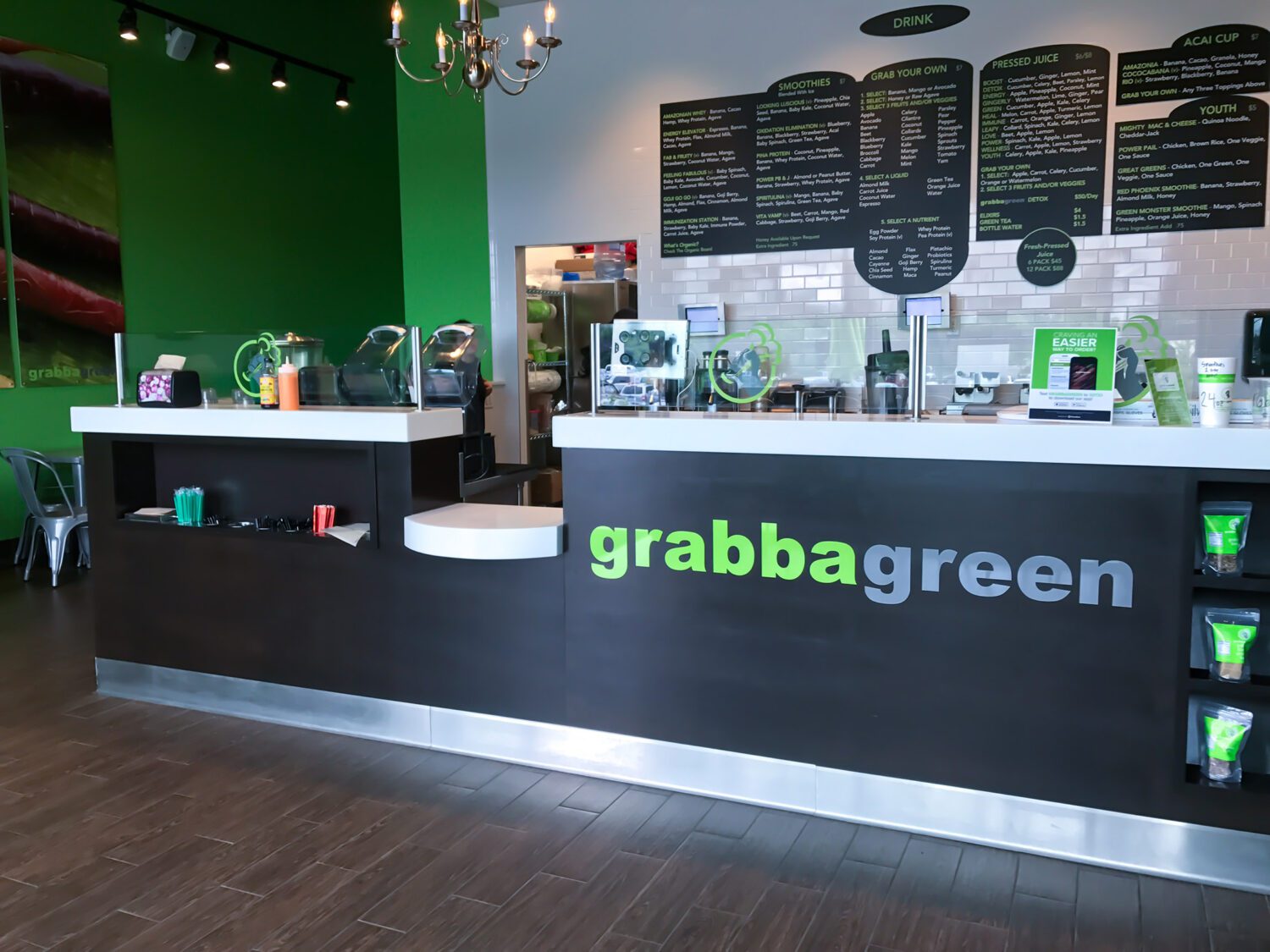 Grabbagreen® Edina and Maple Grove | SullivanDay