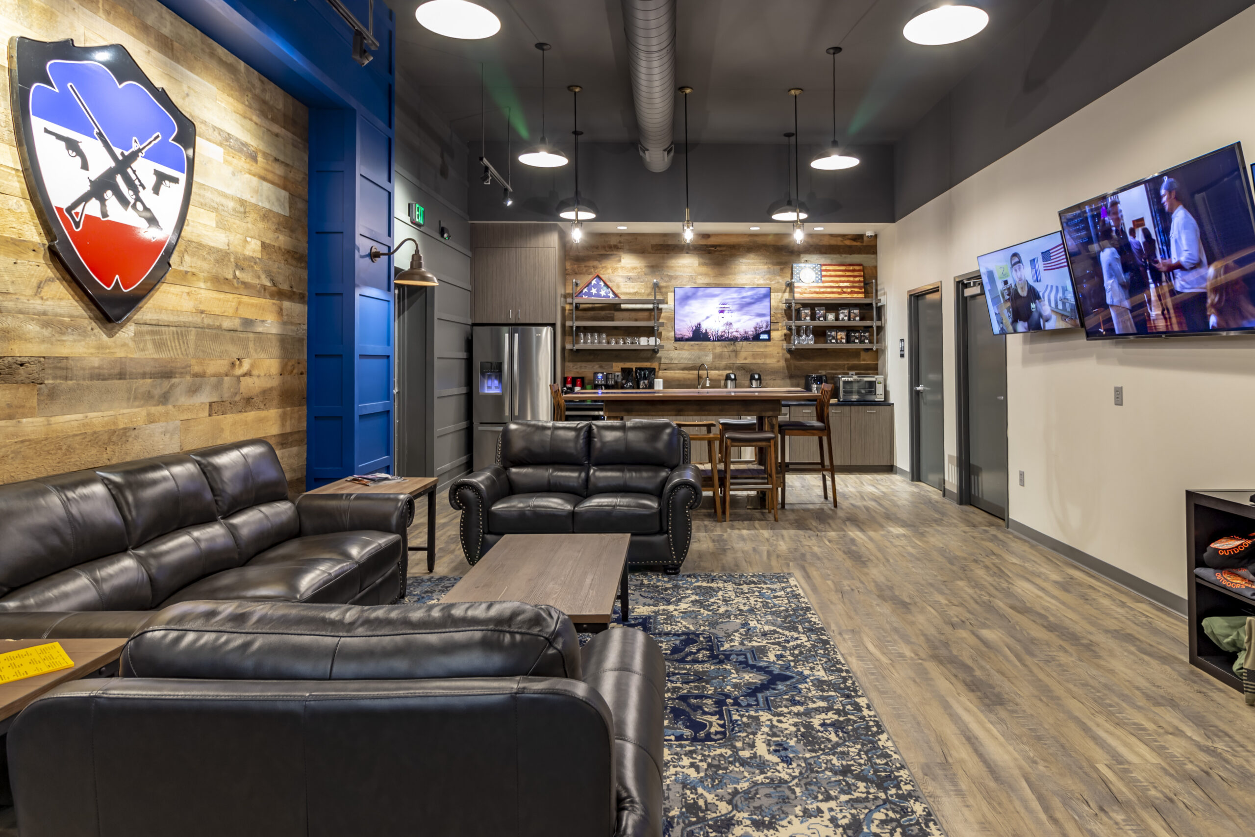 Best Defense Armory Range | SullivanDay