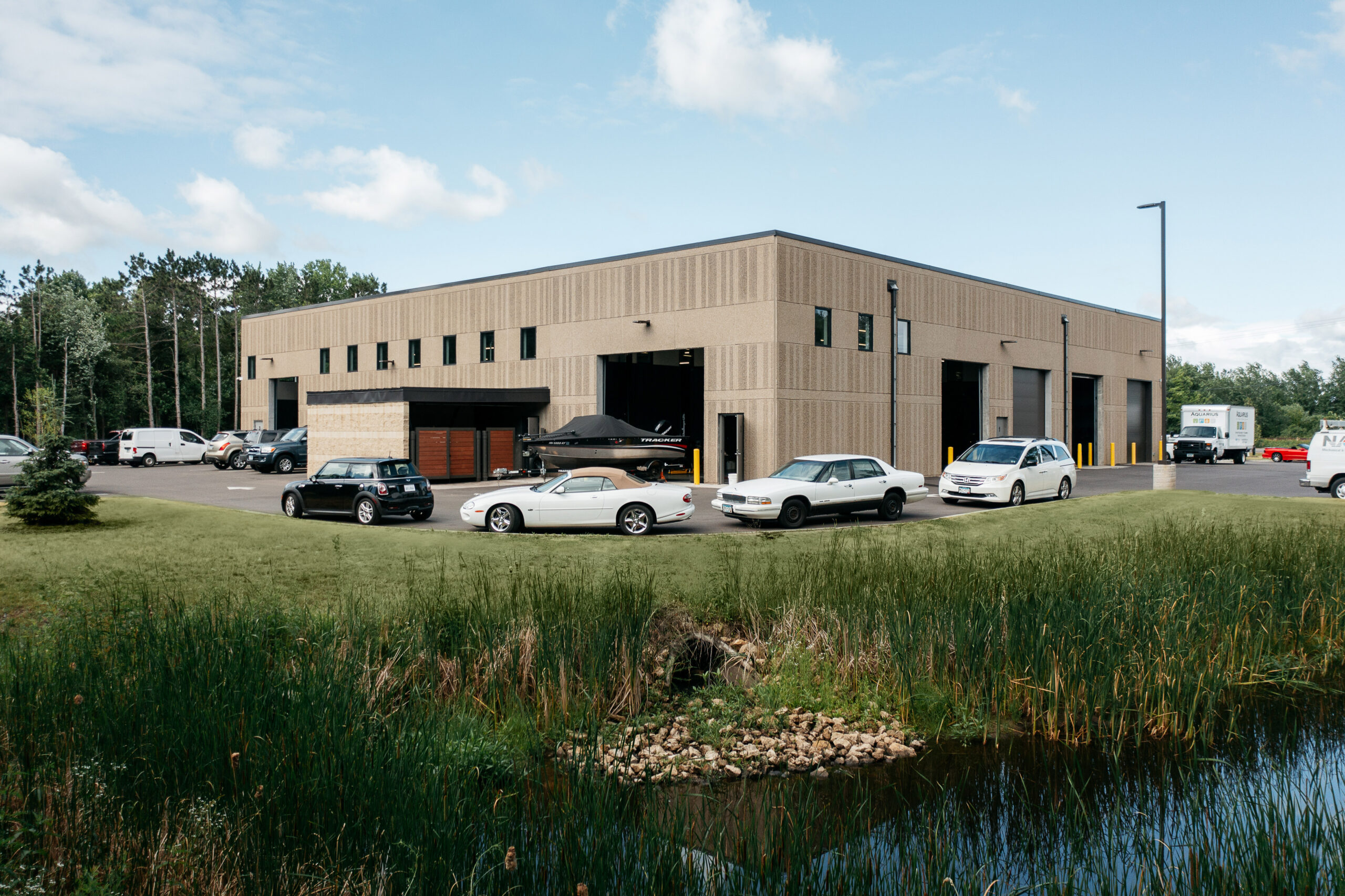 TGK Automotive Specialists | SullivanDay