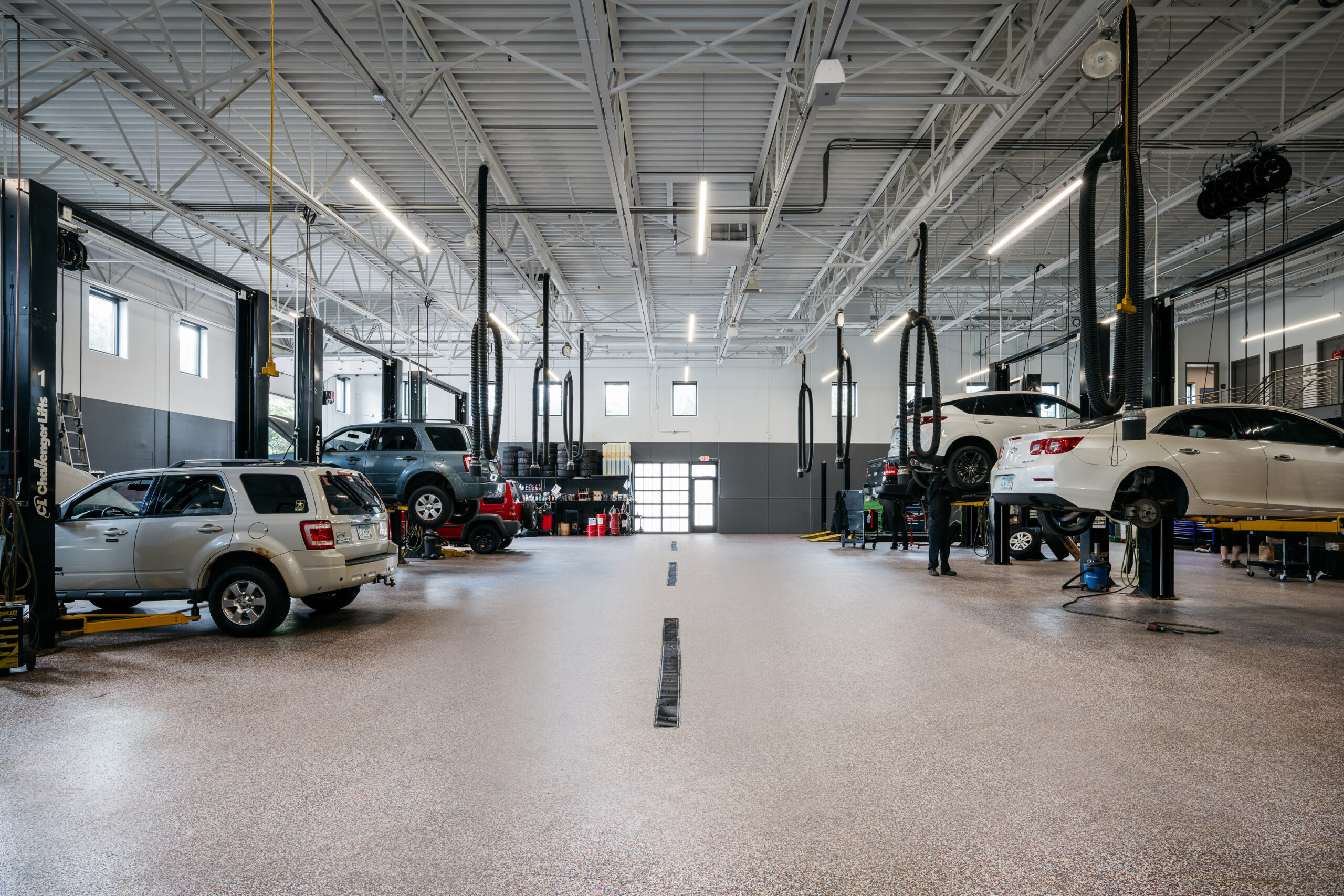 TGK Automotive Specialists | SullivanDay