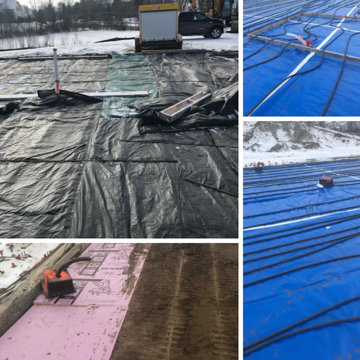 Commercial Construction in Winter: What it Takes to Buil in the Cold ...